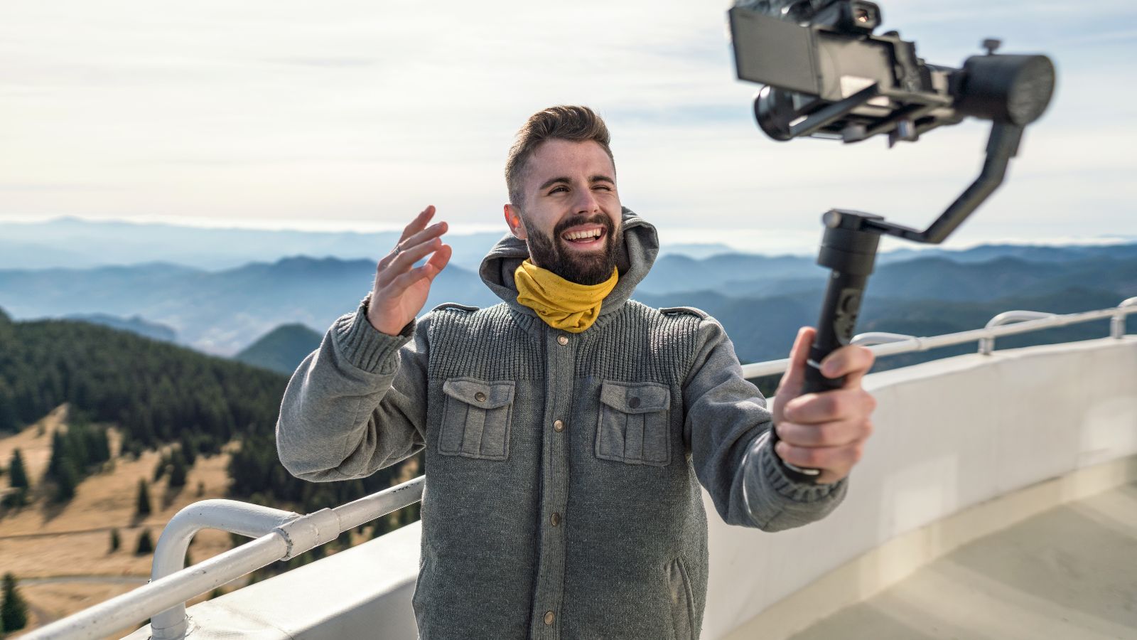 Social Media Driving Force Behind Increased Visits to National Parks ...