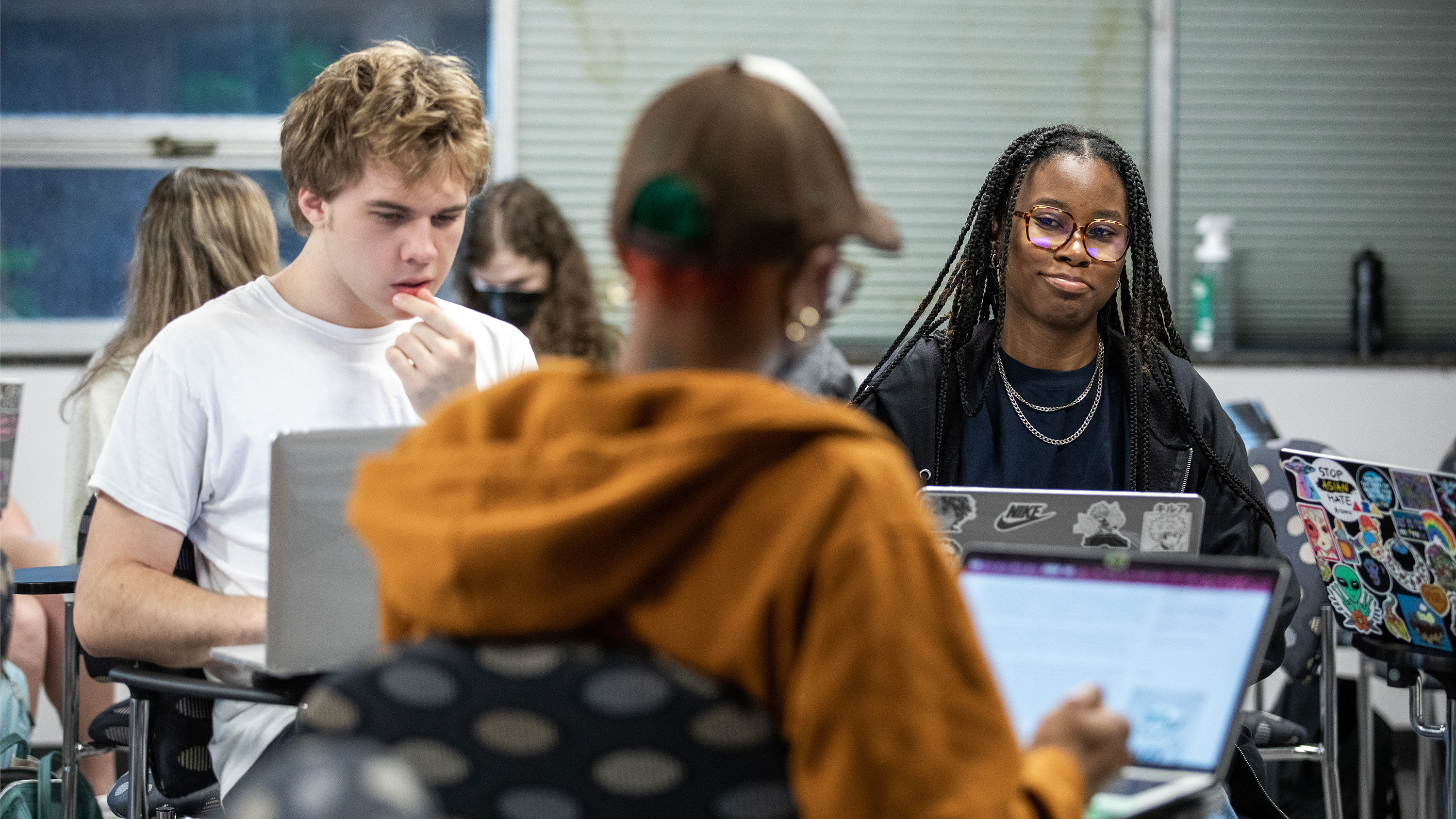 Writing and Communication Program Enhances First-Year Curriculum ...