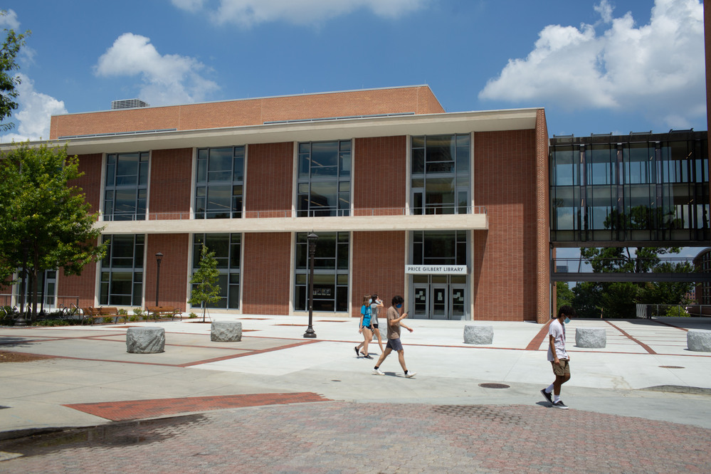 GT Arts Community Salon for Faculty and Staff at GT Library | Georgia ...