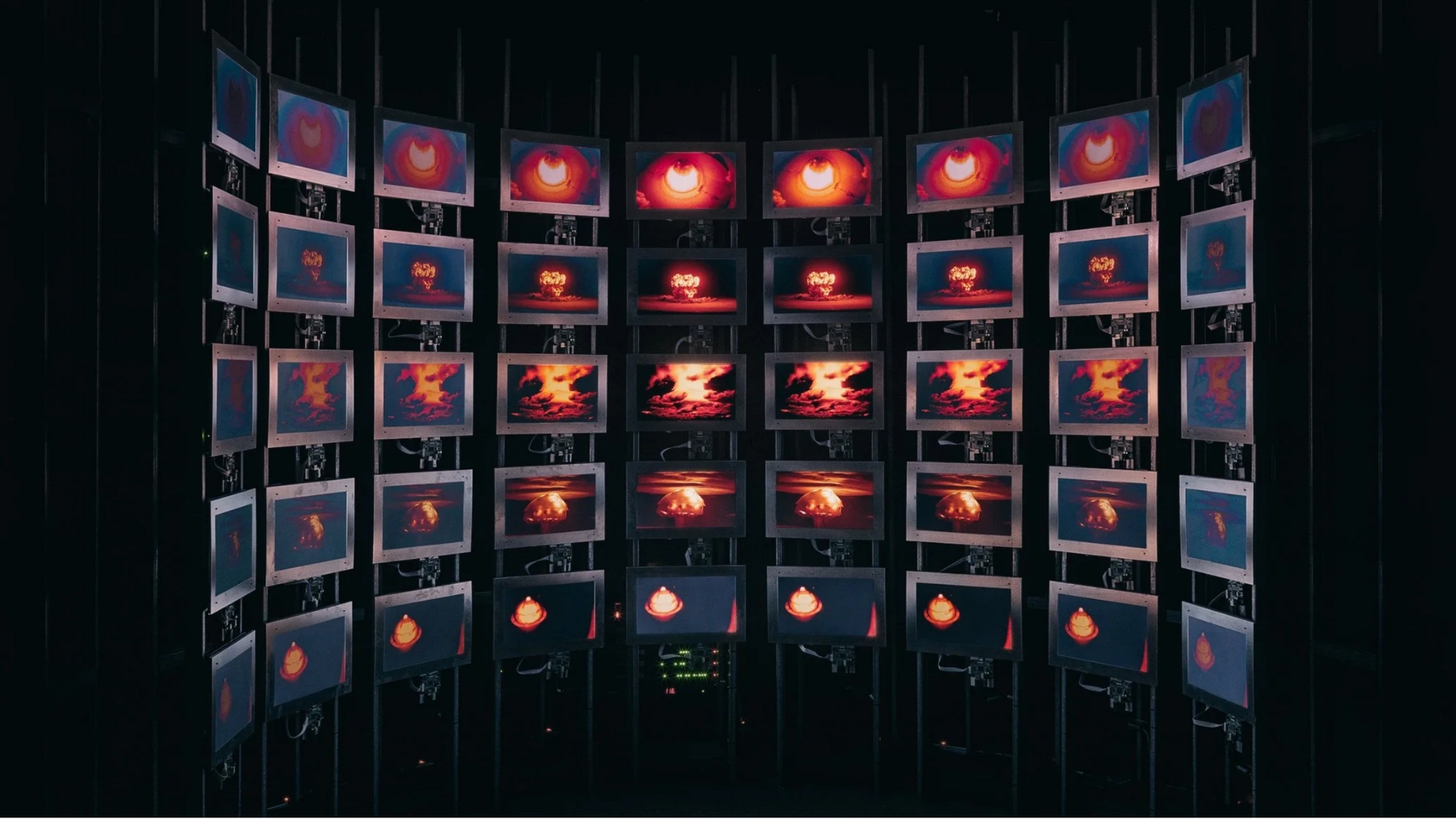 Event and Exhibit Share Unsettling, Immersive Look at Nuclear Threat ...